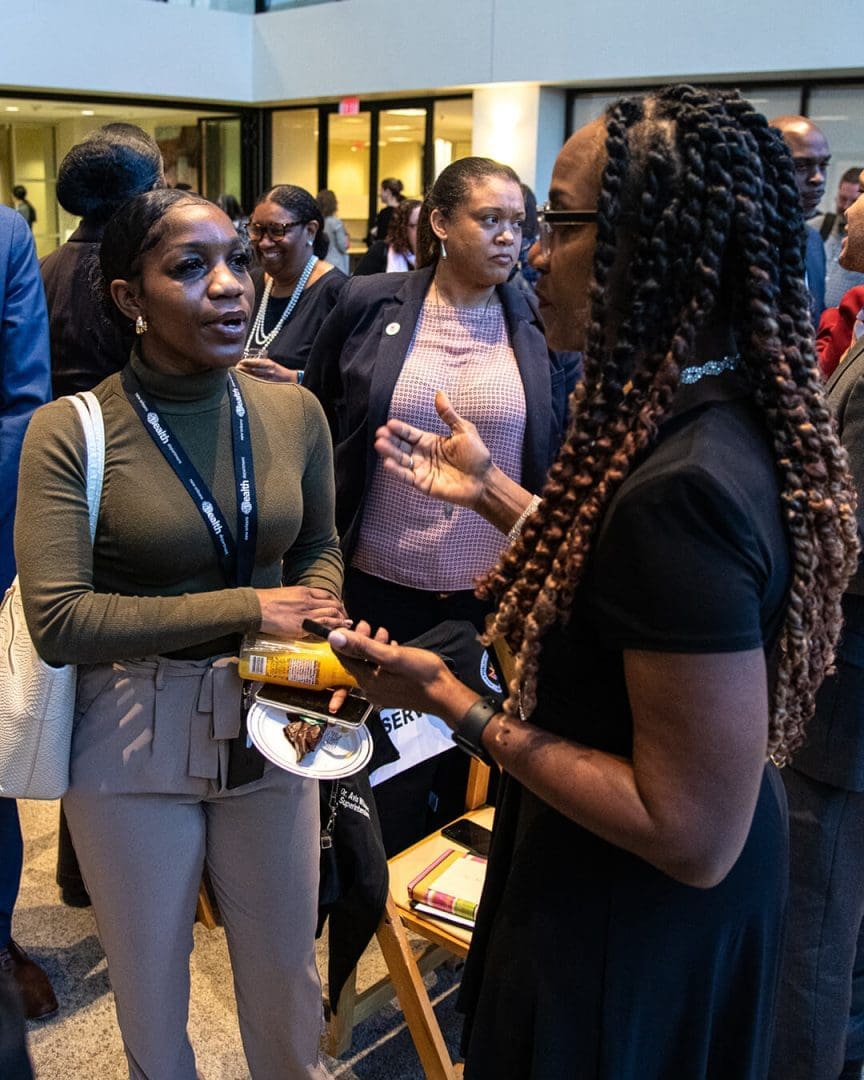 Supt. Avis Williams Presents Outlook for NOLA Public Schools at BGR ...