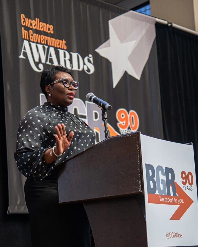 BGR Honors 2022 Excellence in Government Award Winners at Luncheon