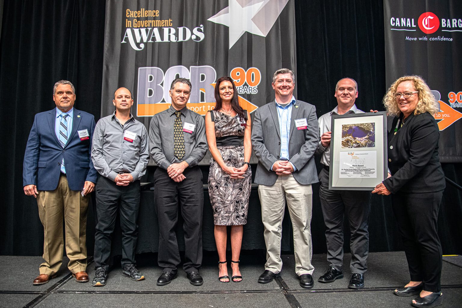 BGR Honors 2022 Excellence in Government Award Winners at Luncheon ...