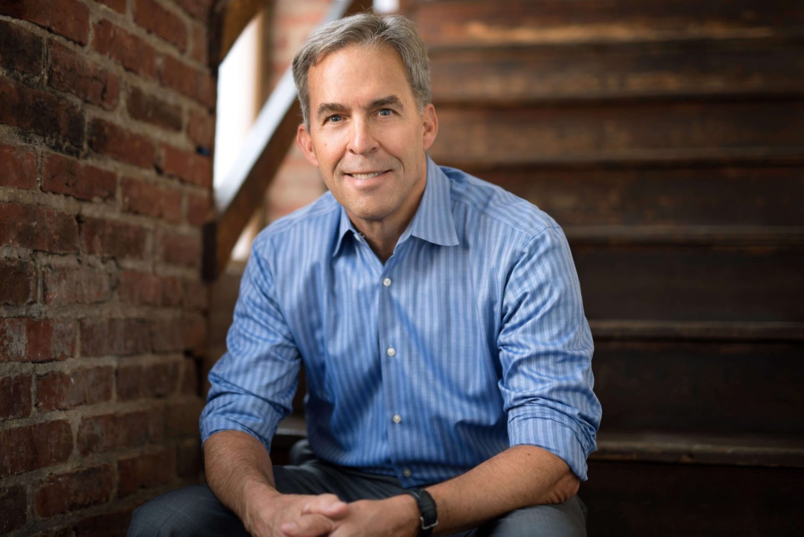 BGR Announces Pulitzer Prize-Winning Historian Rick Atkinson as 2025 ...