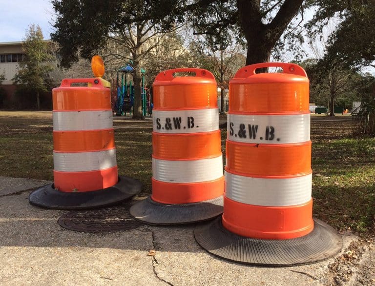 Why is the Sewerage & Water Board run the way it is? - Bureau of ...